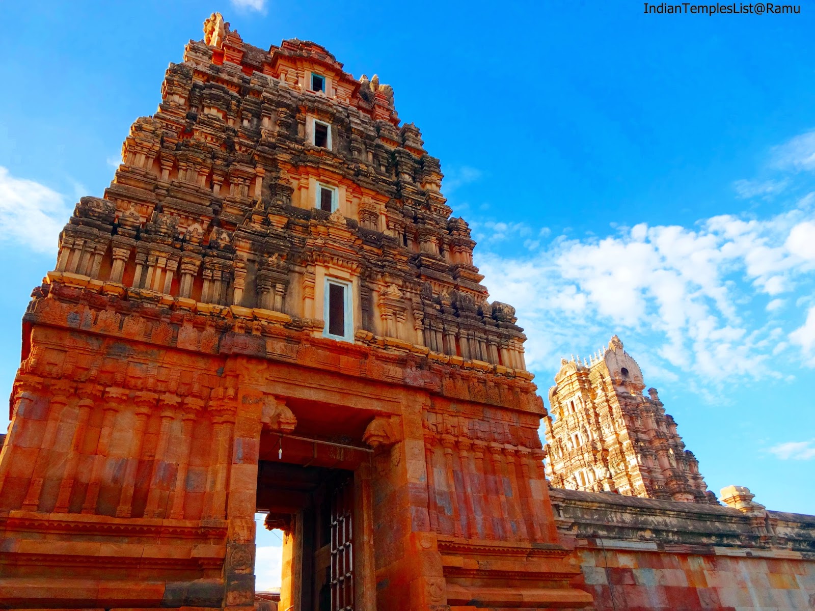 Vontimitta Sri Kodandarama Swamy Temple in Andhra Pradesh - Indian ...