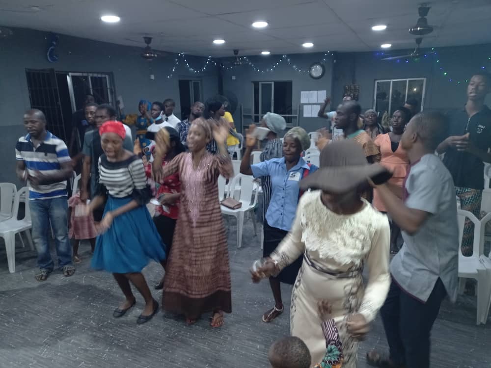 CAC 2021 Watchword: If we want to experience God like our fathers, we ...