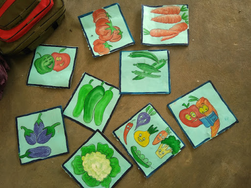 "HEALTHY FOOD - Lesson plan, activities and downloadable worksheets to ...