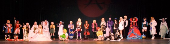 i-Magination: Cosplay