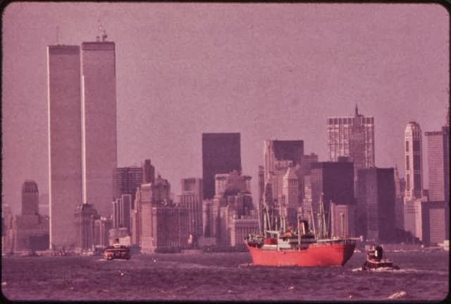 Amazing Color Photographs Capture Daily Life in New York City in 1973 ...