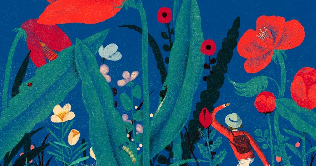 Illustrator Spotlight: Lisk Feng