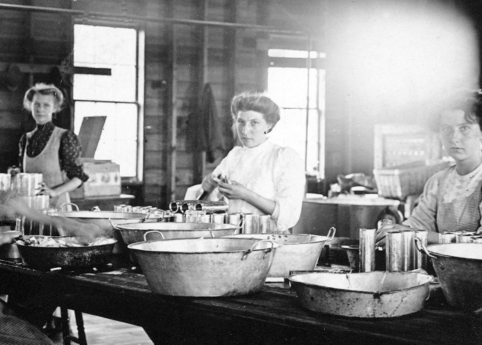 Sweethearts Of The West: "PRESERVING" HISTORY -- A SHORT HISTORY OF ...