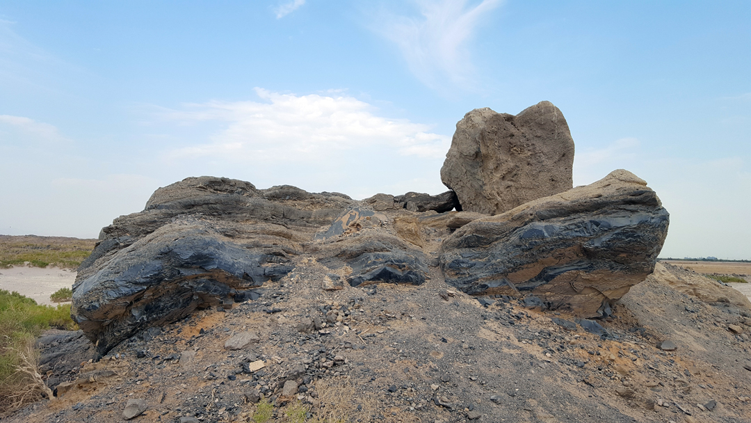 Esoterizona: Salton Sea 4 - Obsidian Butte