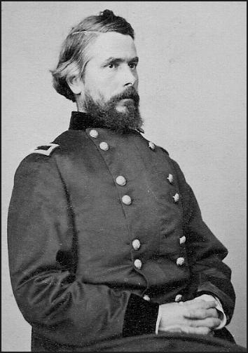 Our Country's Fiery Ordeal: Antietam Generals: Truman Seymour