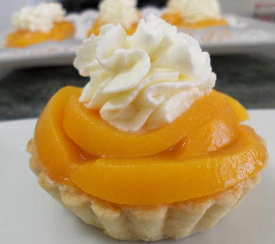 Mi pastelería: Pasteles melba