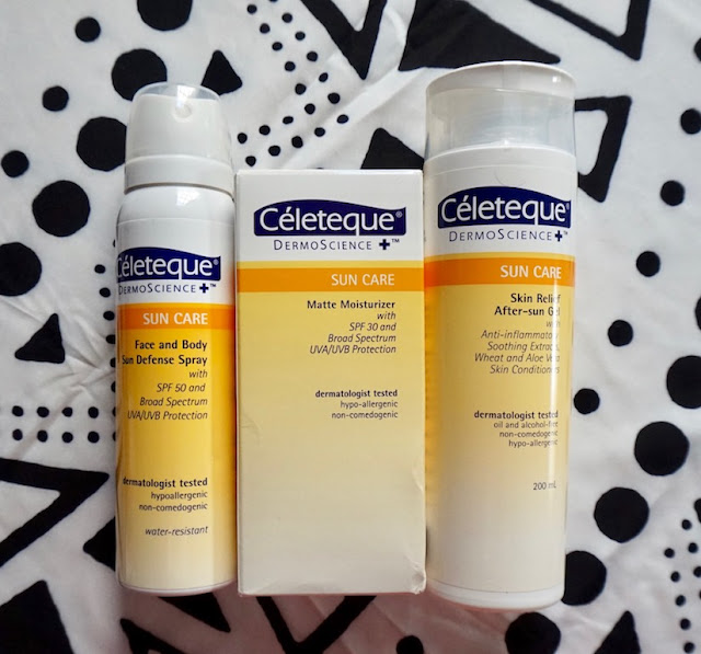 Celeteque Sun Care Review + Price