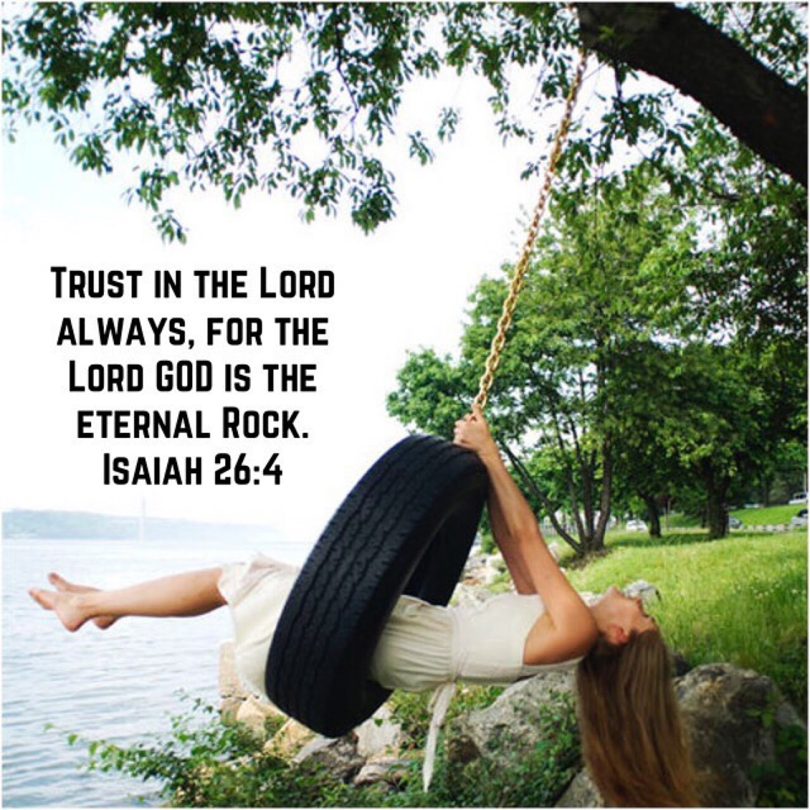 Growing Up In The Word : Never Shaken!