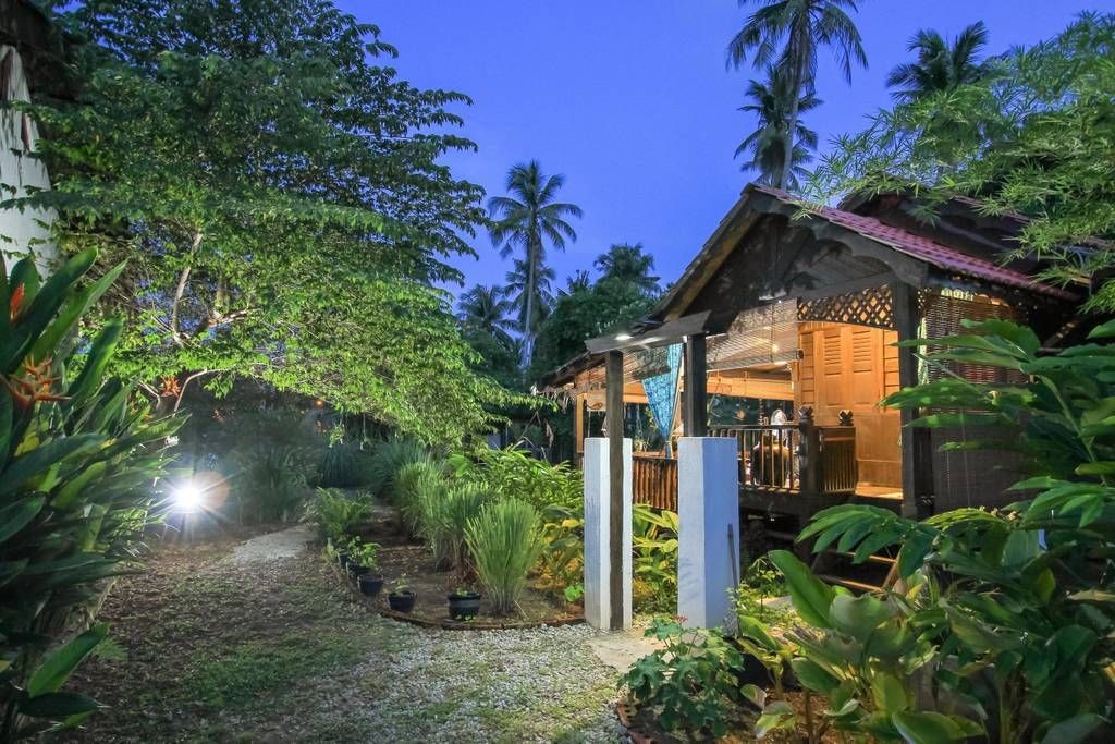 Homestay Cantik Ala Rumah Melayu Lama Di Langkawi Yang Harus Anda ...