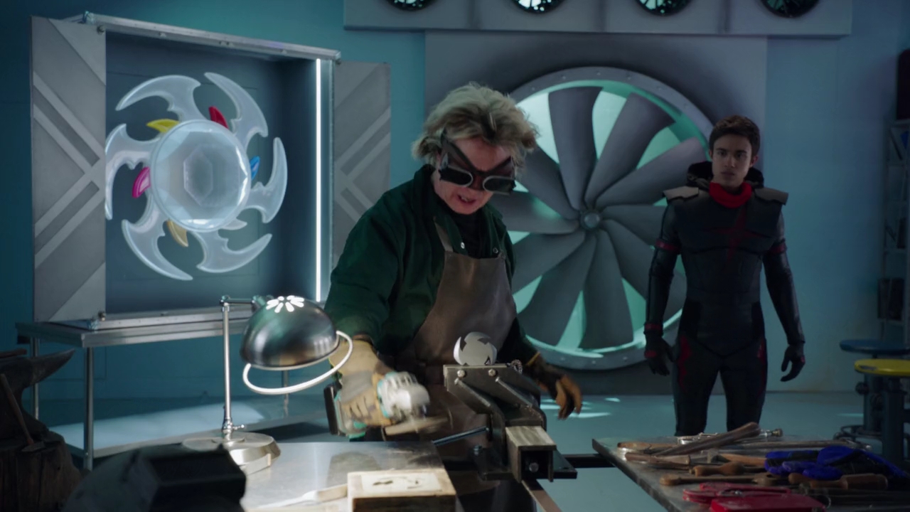 Power Rangers Week - Day 4: Top 22 Ranger Bases! - Comic Frontline