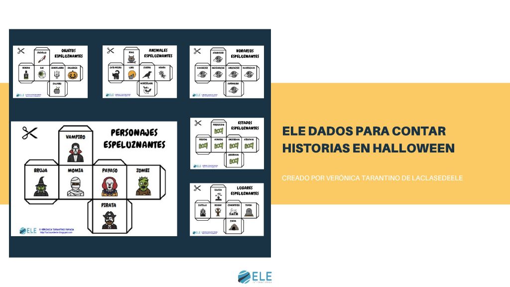 Prácticum II 2017: ¡Halloween en las aulas!