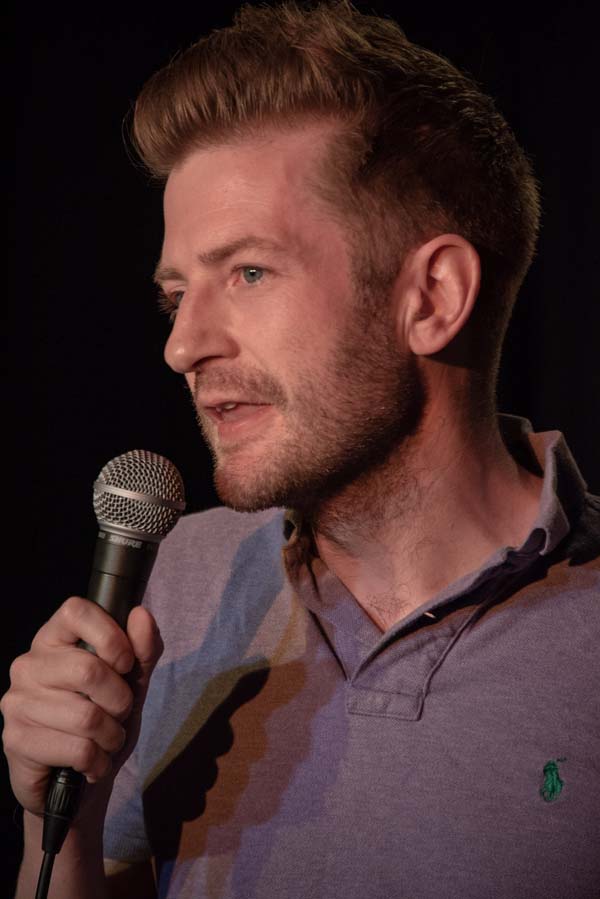 COL'S CRIMINAL LIBRARY: OCTOBER 2019 - THEATRE + COMEDY + MORE