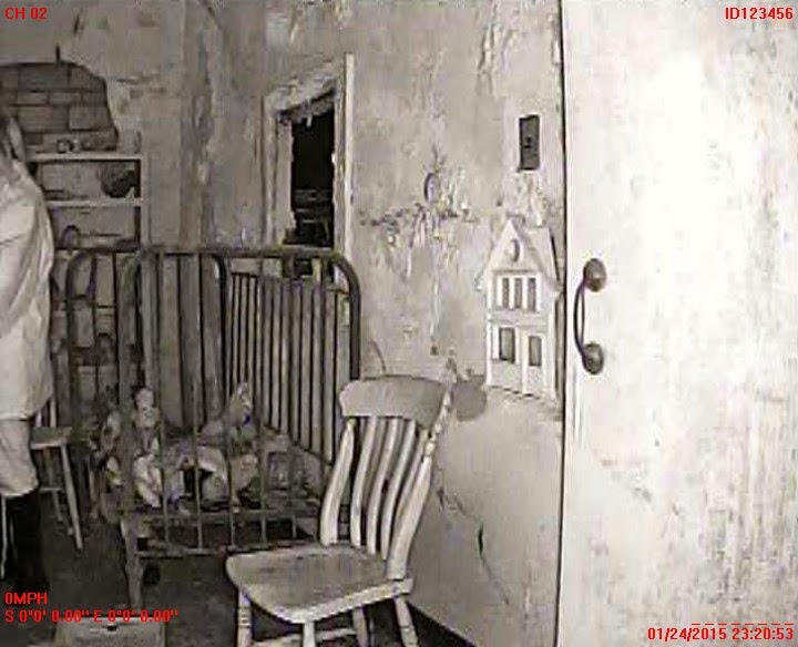 Becky Vickers(BECKS) - Everyday Ghost Hunter/Goatman's Bridge Ghost ...