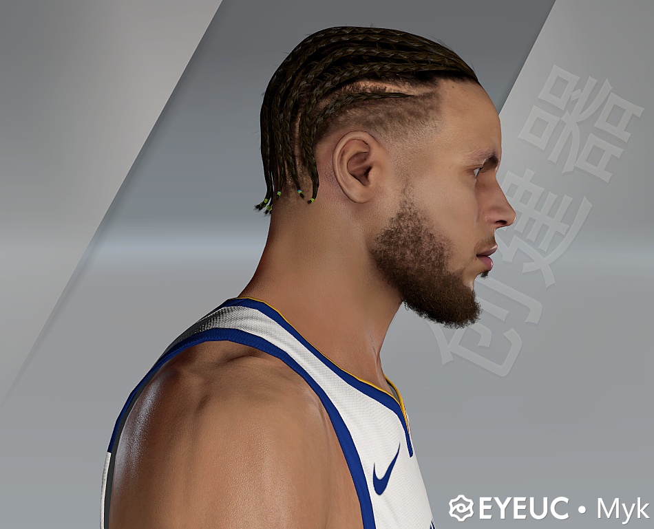 View 19 Steph Curry Braids 2k21 Drawdrawbox