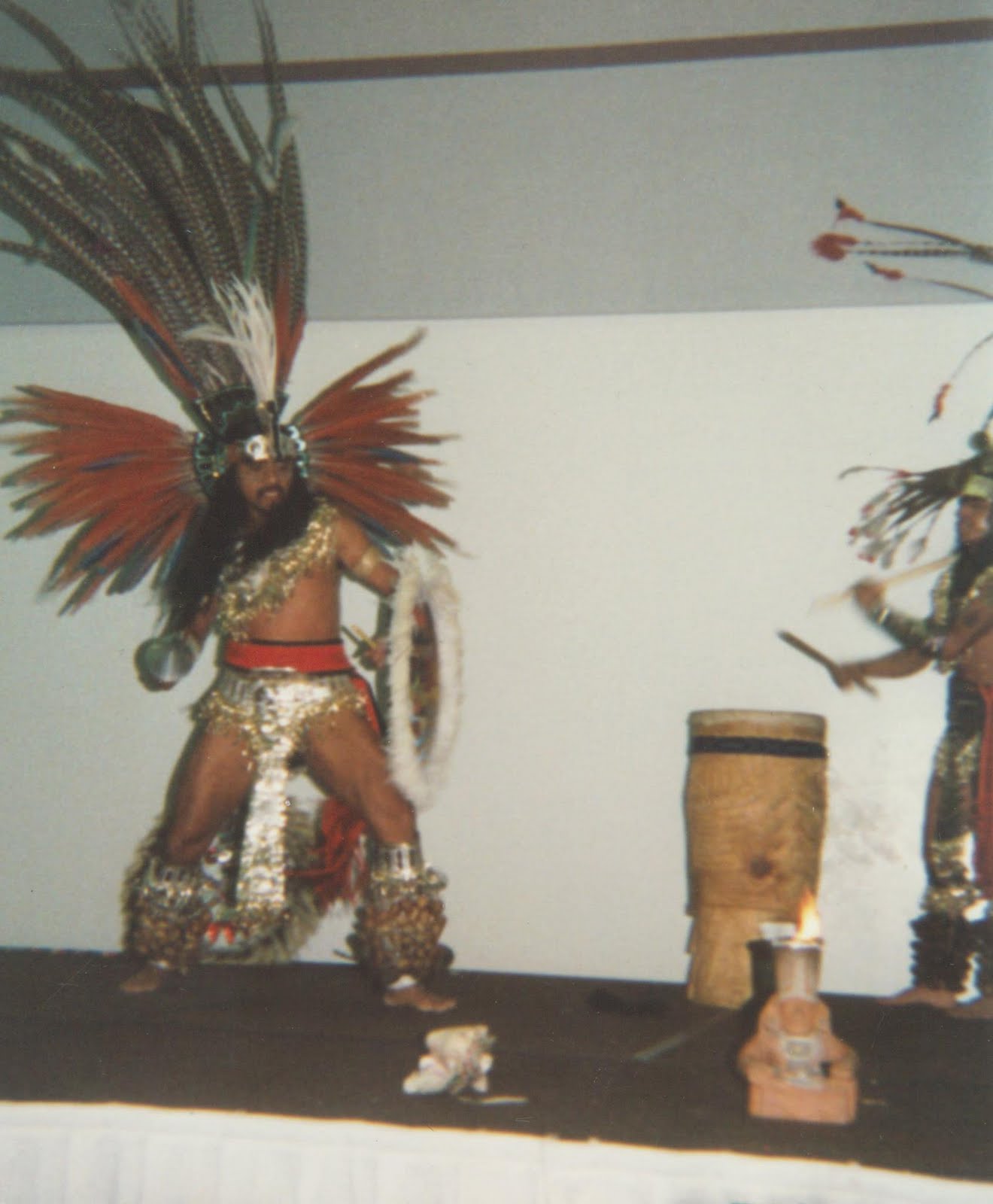 The Plumed Conch: Angels in the Jungle - Ek Balam