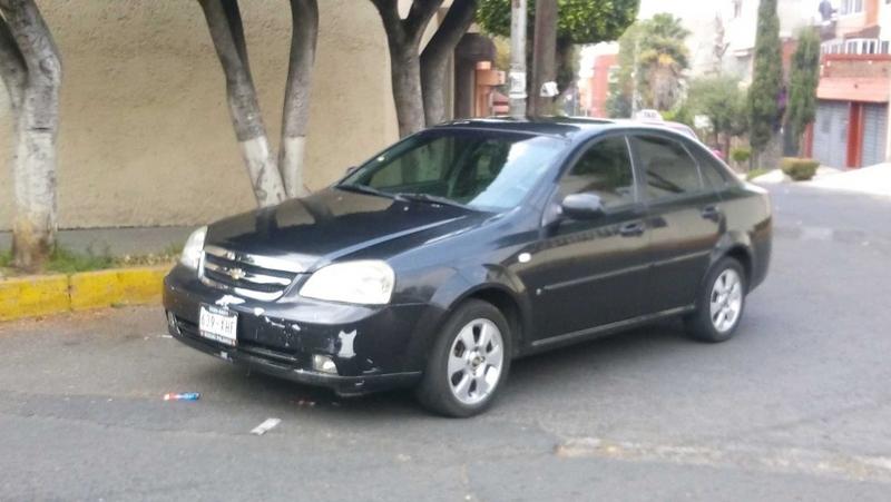 Descarga Manual Chevy Optra 2.0