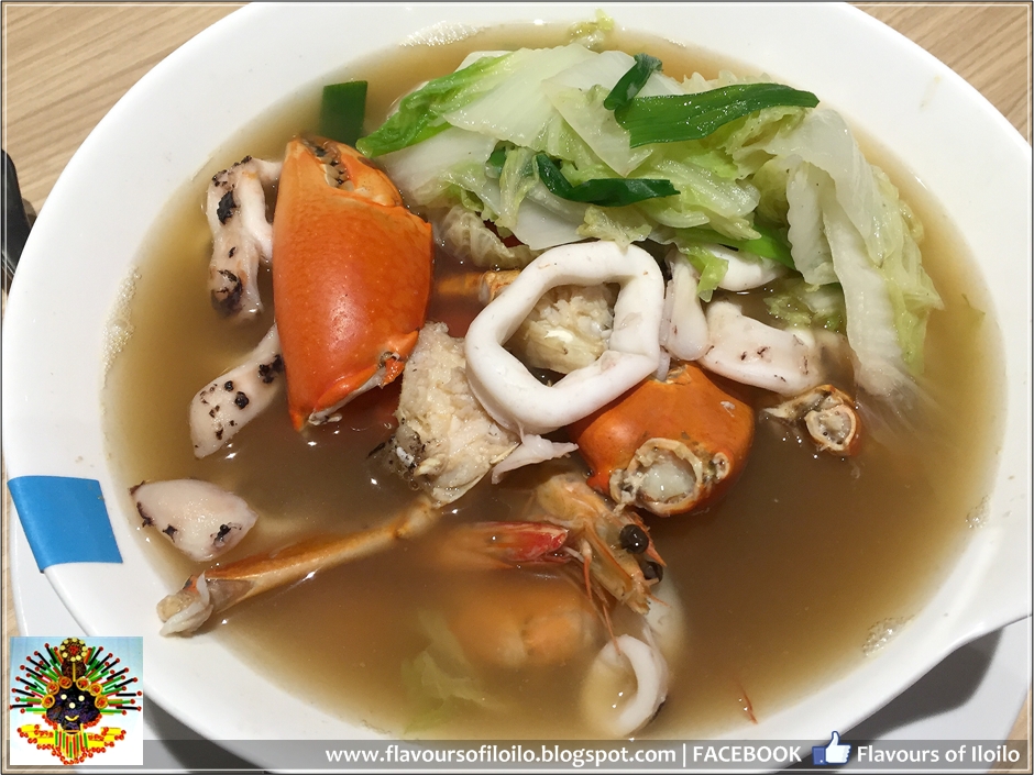 Sutukil Cook Off at Isla Sugbu Seafood City