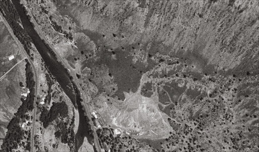 Reading the Washington Landscape: Slope Fractures Before the Nile ...