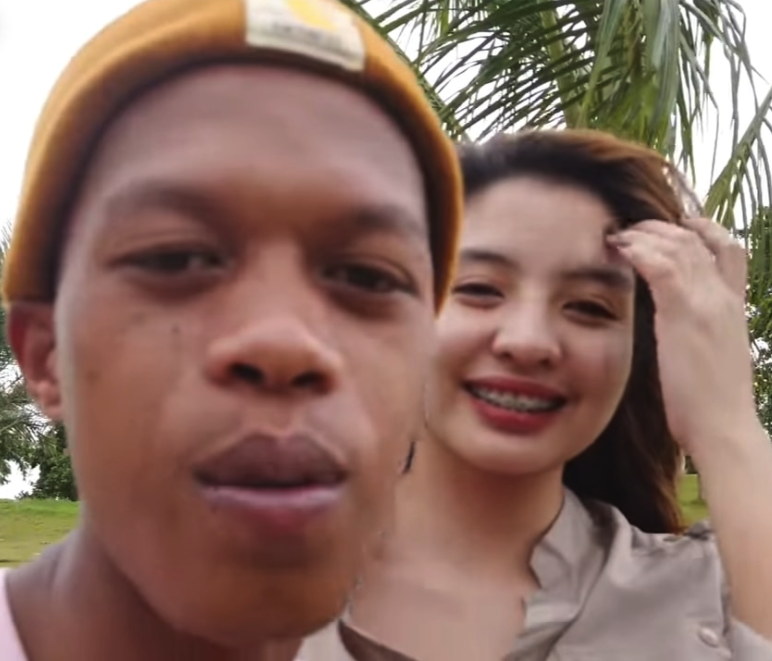 Kilalang Vlogger Na Si Mariano Lingay, Ipinakilala Na Sa Publiko Ang ...