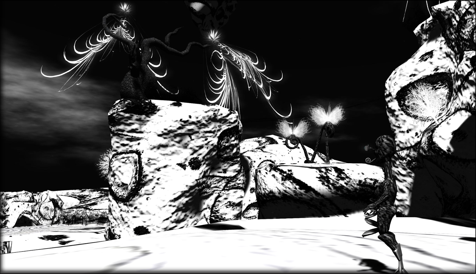 PotPourri Markets: Yokara World, by Barbara Wardell