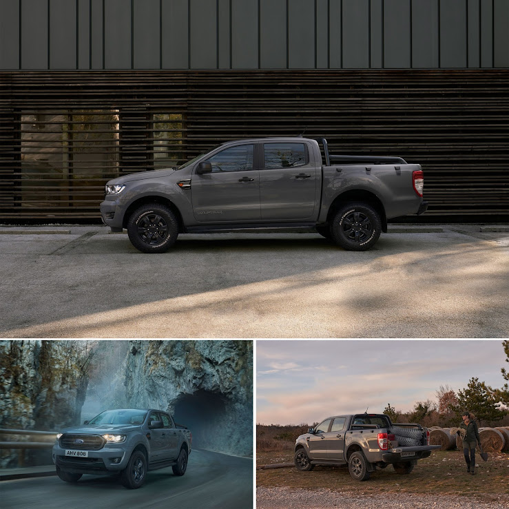 New Ranger Limited Editions – Stormtrak and Wolftrak