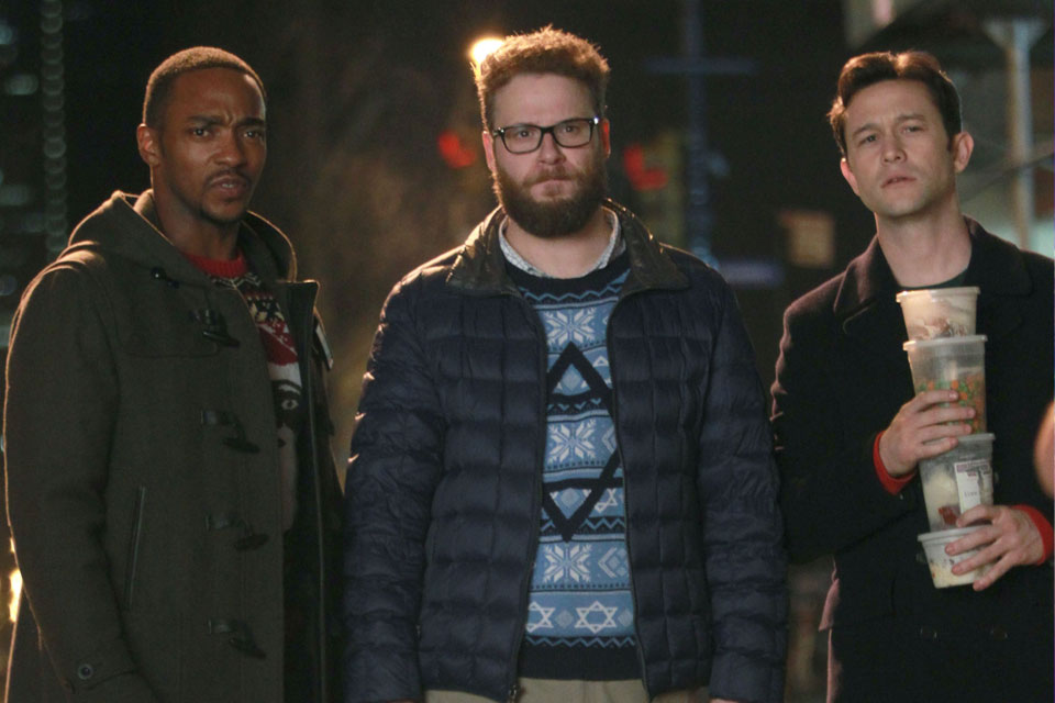 F This Movie!: Review: The Night Before