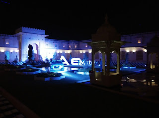 Vinod more : a painter