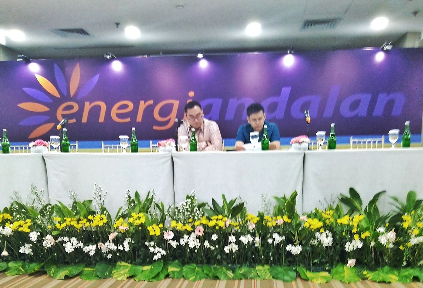 Kinerja Sumber Energi Andalan Turun ~ Duta Nusantara Merdeka