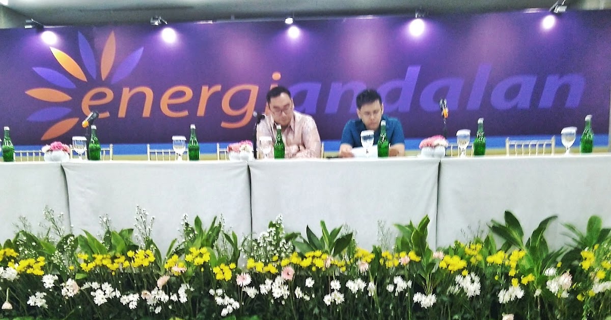 Kinerja Sumber Energi Andalan Turun ~ Duta Nusantara Merdeka