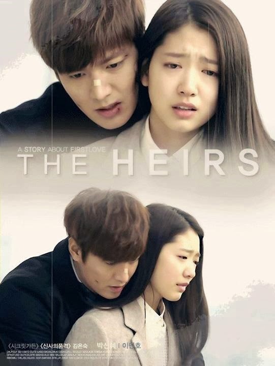 My Name Is Nuri: [Fan Made] Beautiful Poster The Heirs "Kim Tan - Eun ...