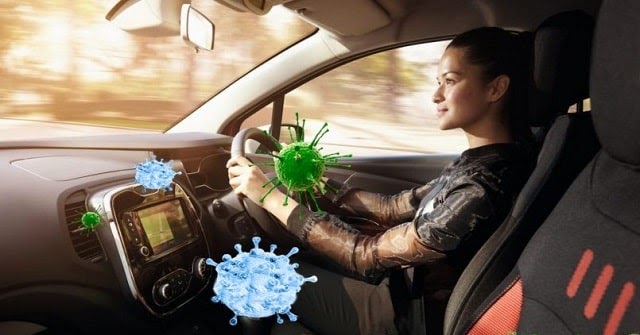 Bootstrap Business: These Are The Bacteria Hiding In Our Cars, New UK ...