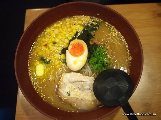 B-Kyu: Masaka Japanese Dining - Broadway / Ultimo