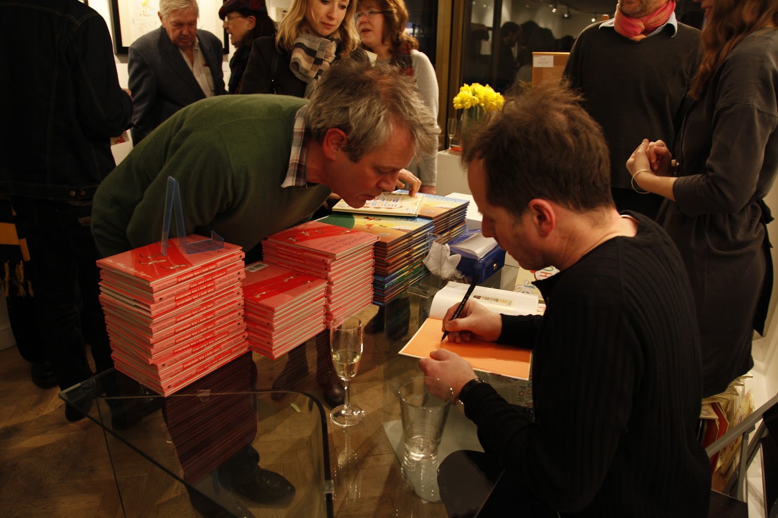 Illustrationcupboard: HOORAY FOR BREAD! Illustrations by Bruce Ingman ...