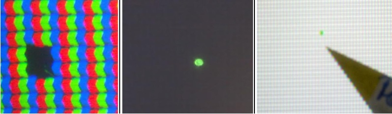 Master Electronics Repair !: PICTURE DEFECTS AND CAUSES OF LCD TVS ...