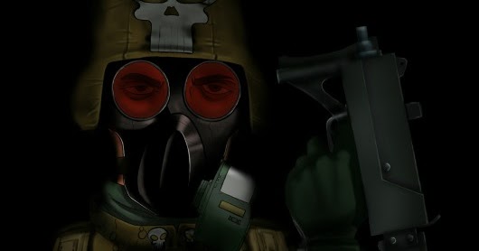 Wargame News and Terrain: Alternative Armies: Doom Squad Solo Rules ...