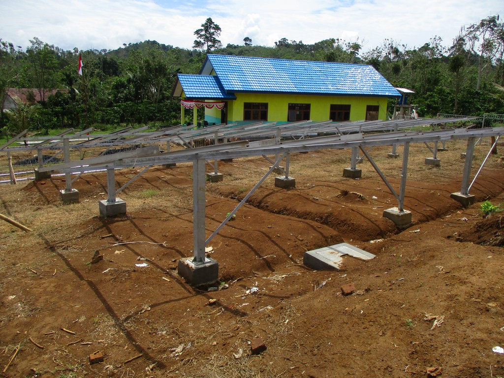 Belajar dari Alam: Energi Berkeadilan #9: Pembangunan Tahap Pertama ...