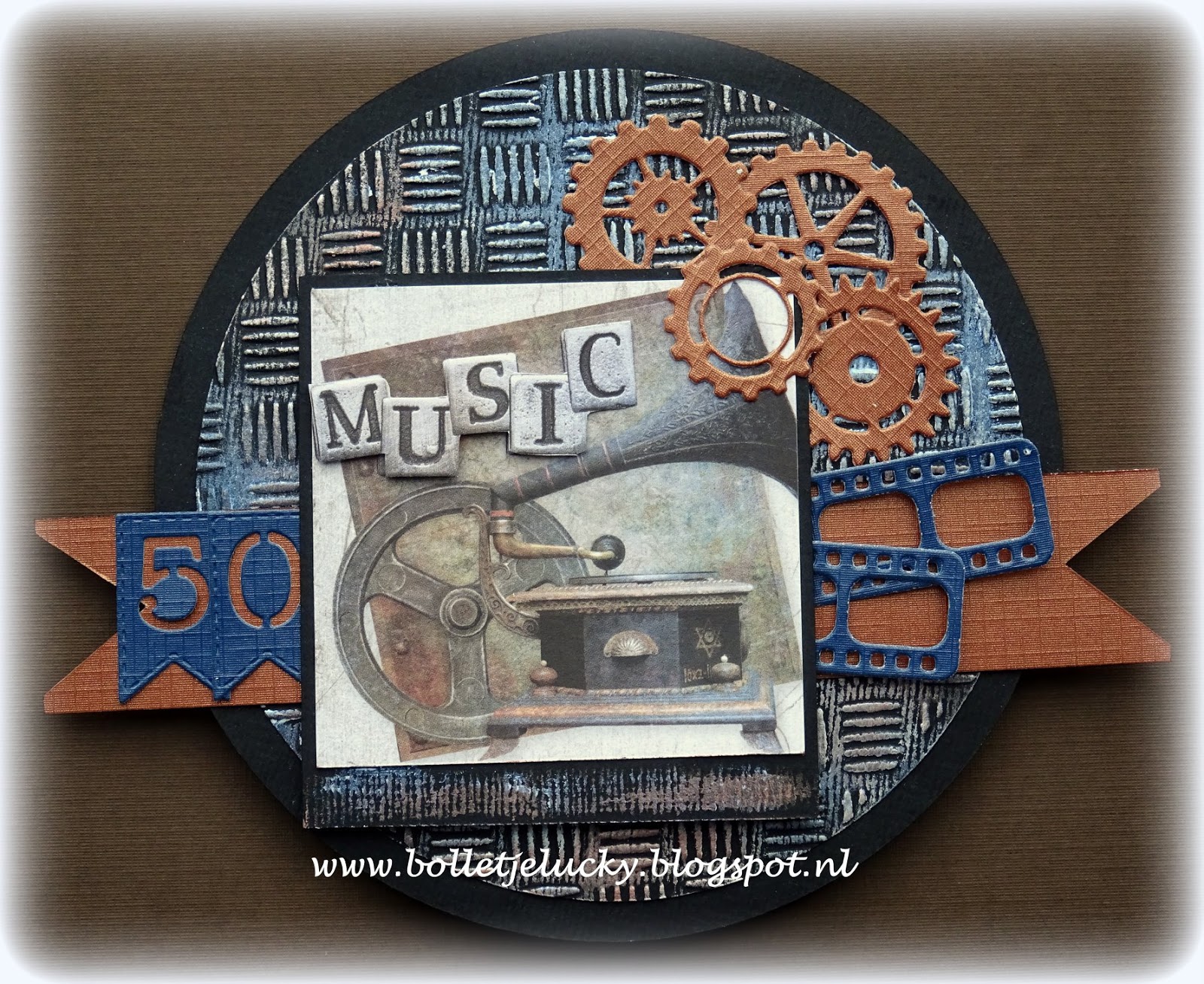 Hobbywinkel De Egel: Mei challenge # 99