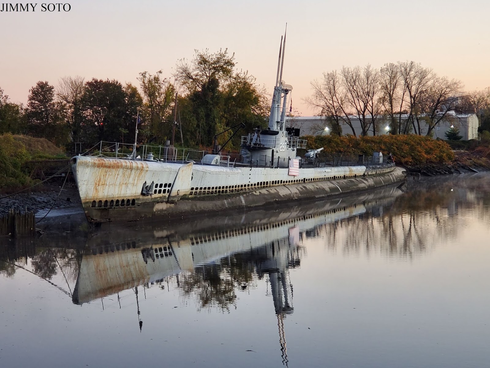 WARSHIPSRESEARCH: The USS Ling and the Louisville Naval Museum, Inc