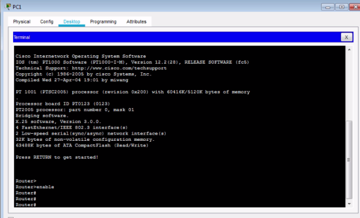 Set Username Password Restriction For Router Switch Console in Packet ...