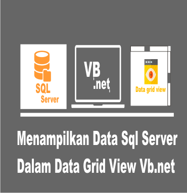 Cara Mudah Menampilkan Data Sql Server Dalam Data Grid View Vb.net ...