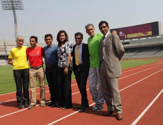 Titan del Asfalto: NO'MAS GANO EL XXXI MARATON DE LA CIUDAD DE MEXICO