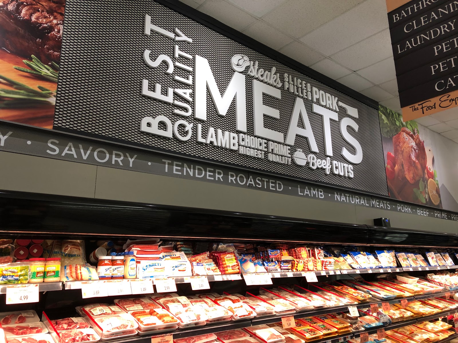 TOUR: The Food Emporium - Albertson, NY