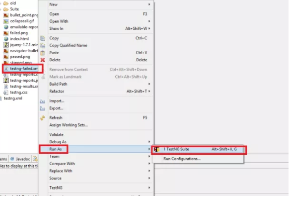 Selenium Webdriver with Java. : TestNG Advanced Concepts With Examples Selenium Webdriver with Java. : TestNG Advanced Concepts With Examples