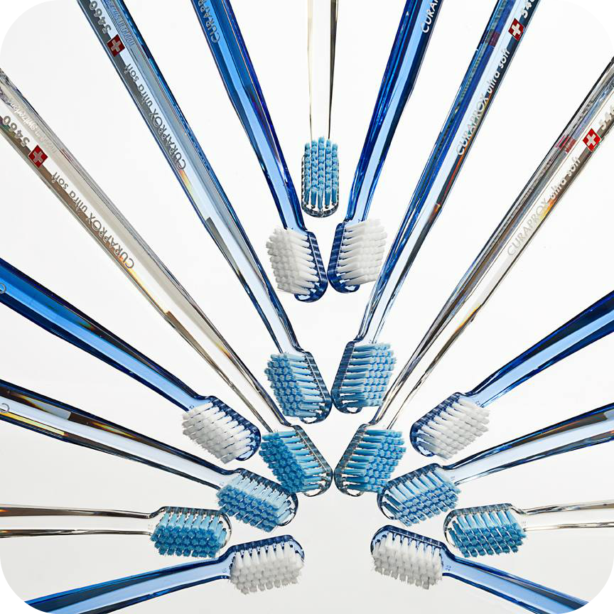 Curaprox | Testei e Amei