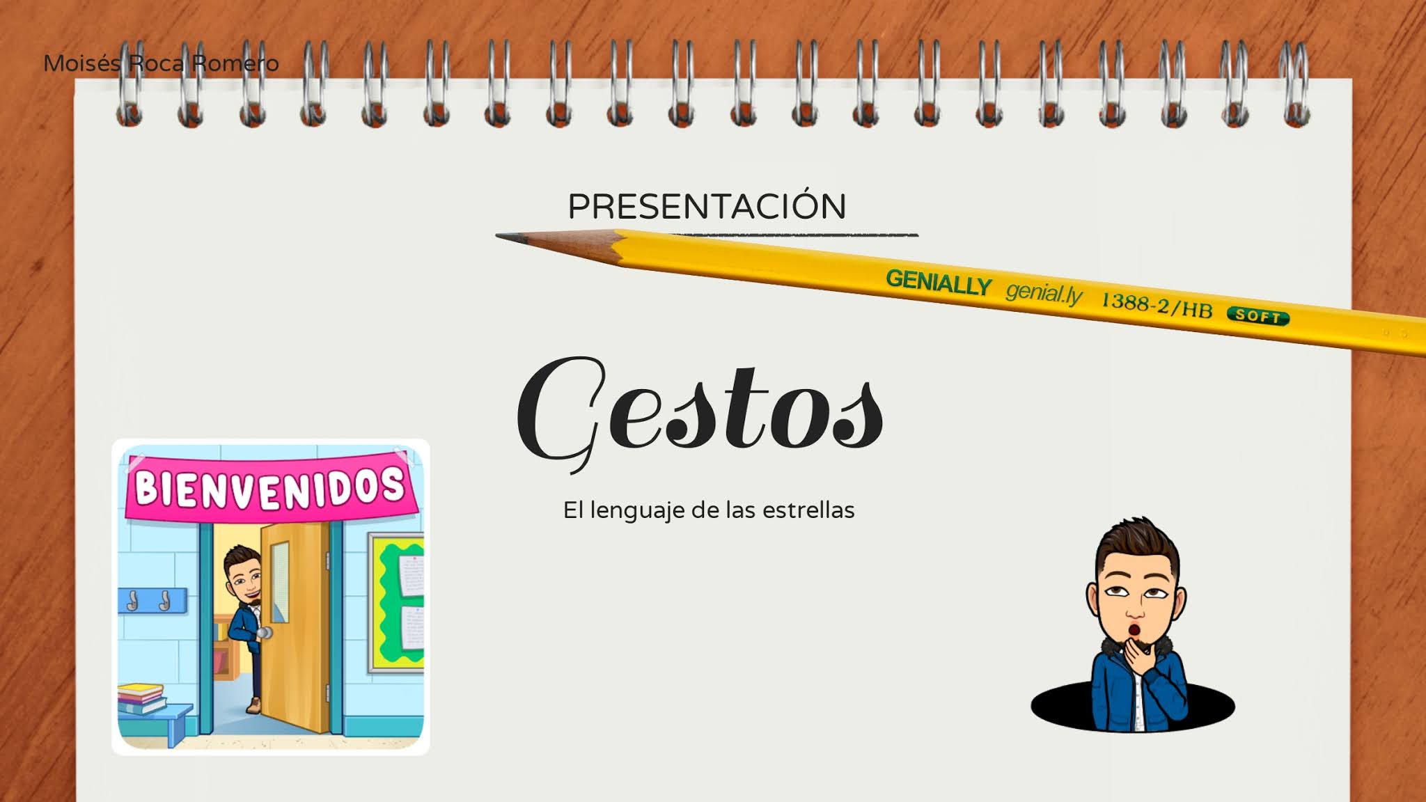 EL LENGUAJE DE LAS ESTRELLAS: Sistemas Gestuales