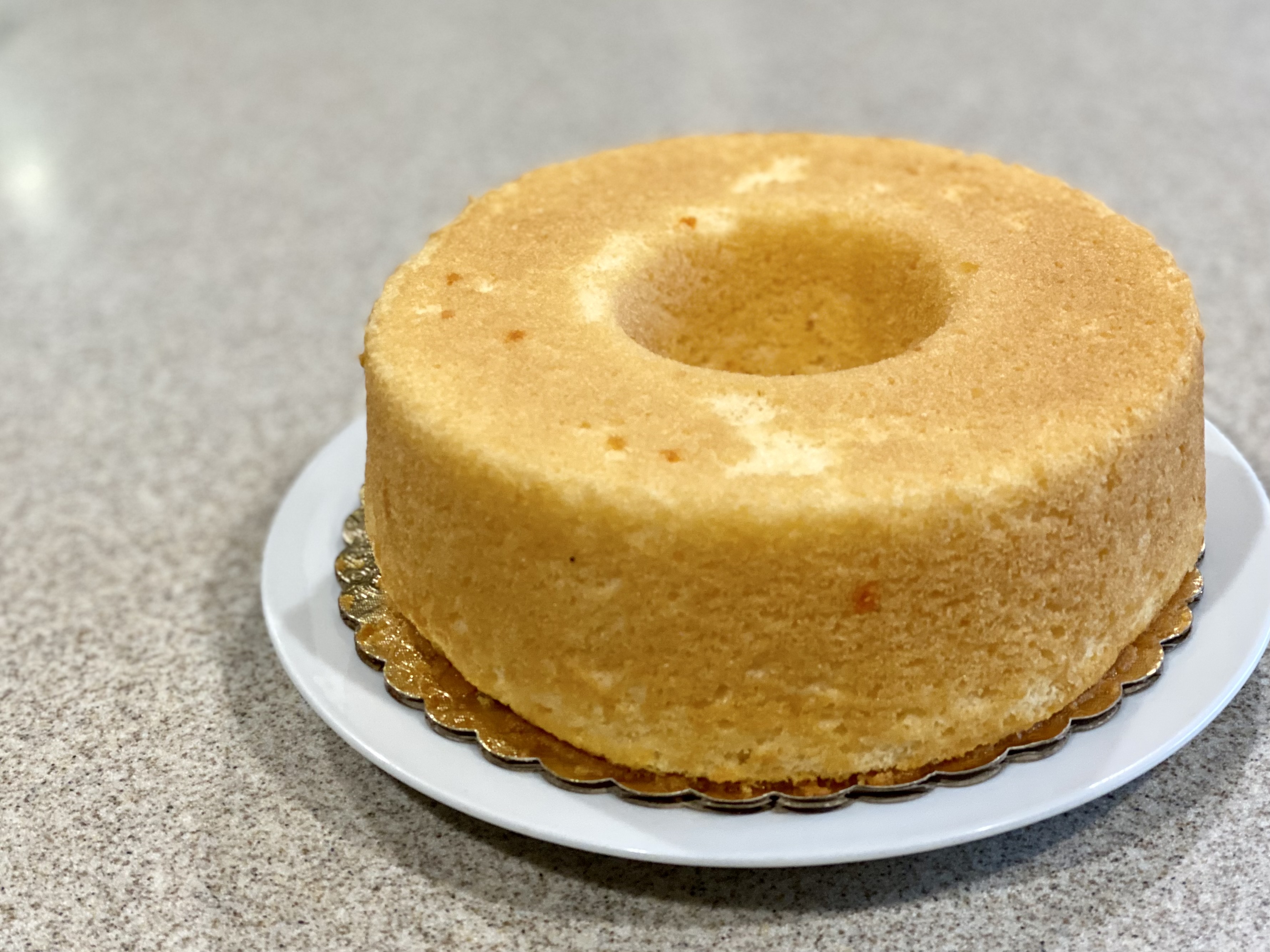 Hawaii Mom Blog: Zippy's Orange Tube Chiffon Cake - available until ...