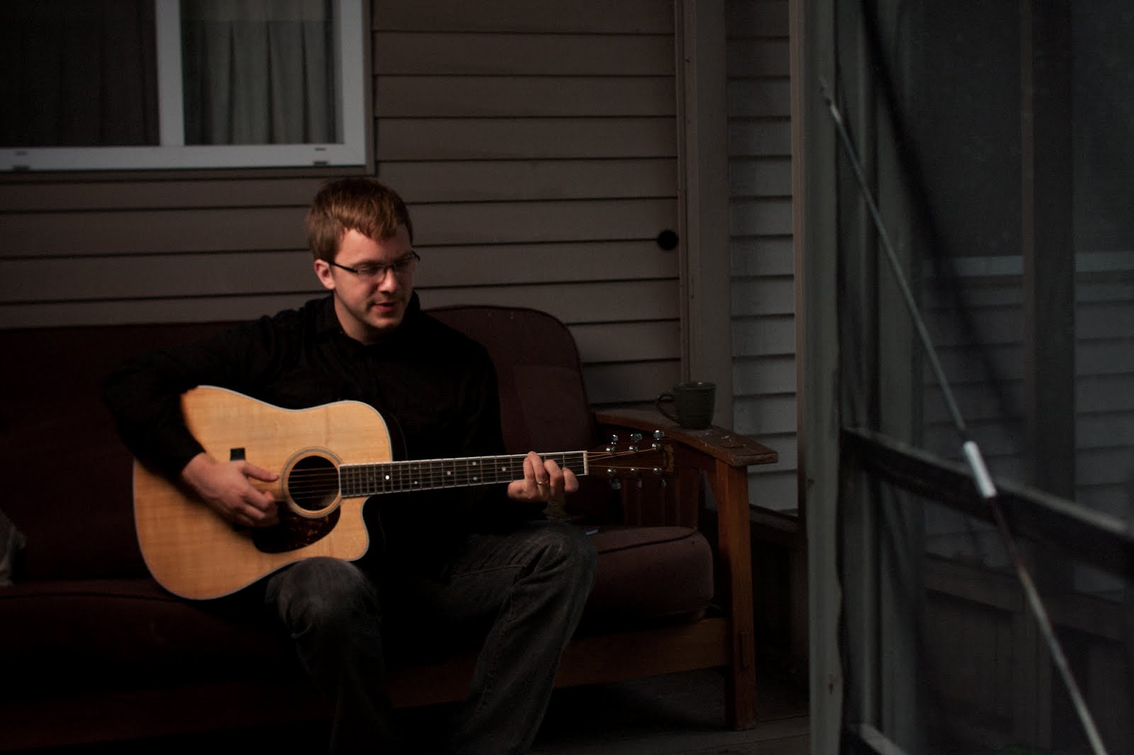 PostConsumer Reports: Interview Exclusive!: Musician Patrick Jenkins