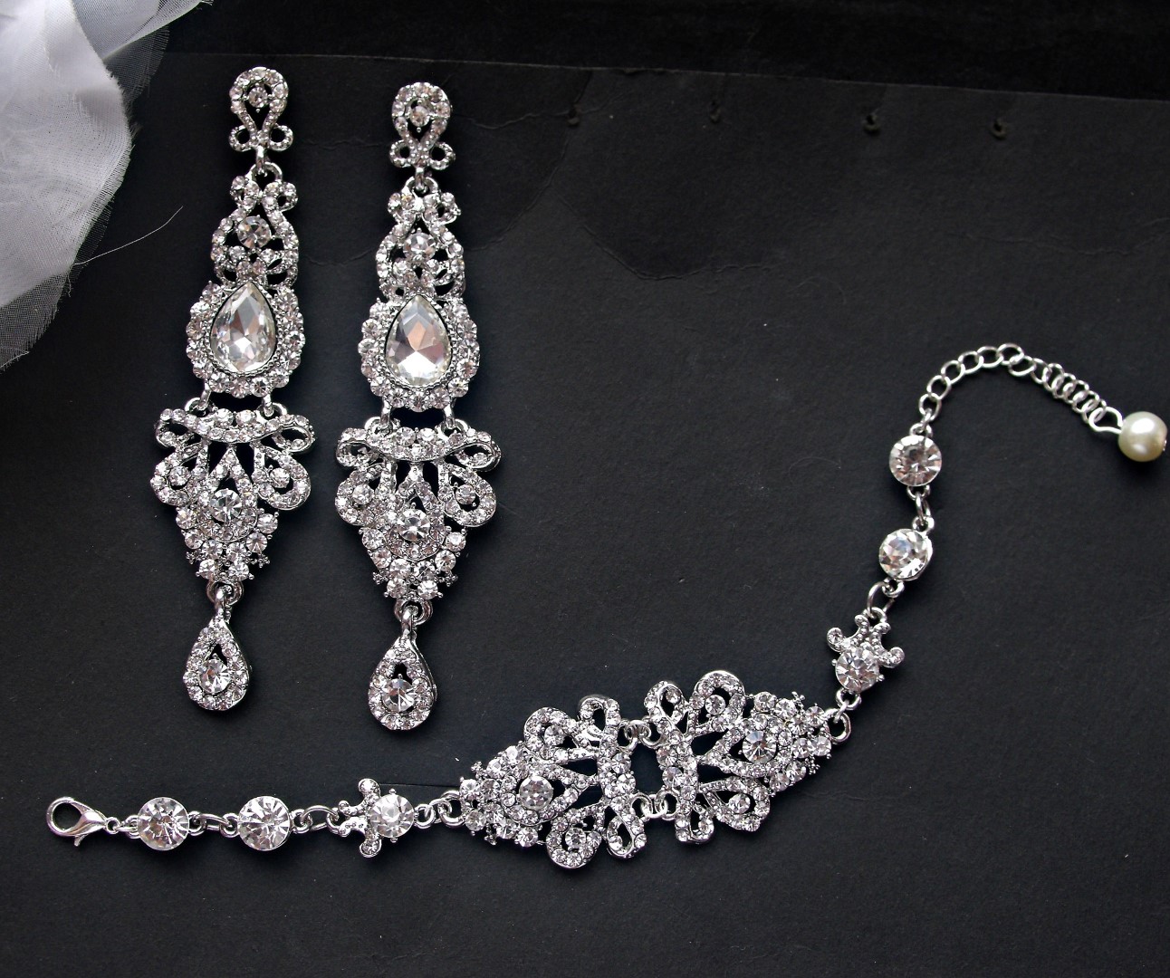 queenBEAD - bijuterii si accesorii pentru mirese : VANDUT ...