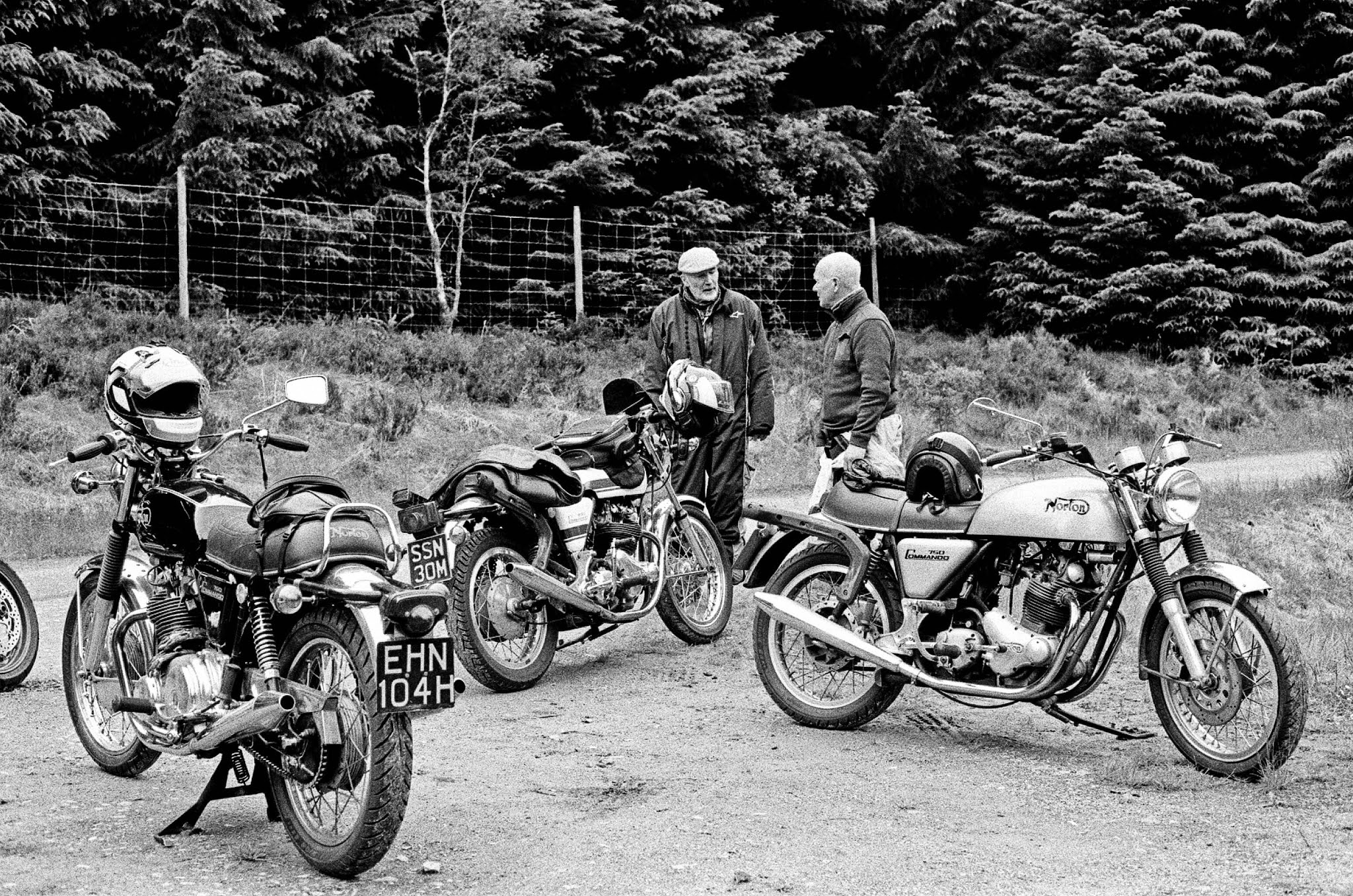 Jegs Blog : A classic bike gathering.