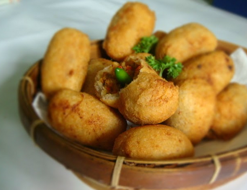 Cara Menciptakan Combro